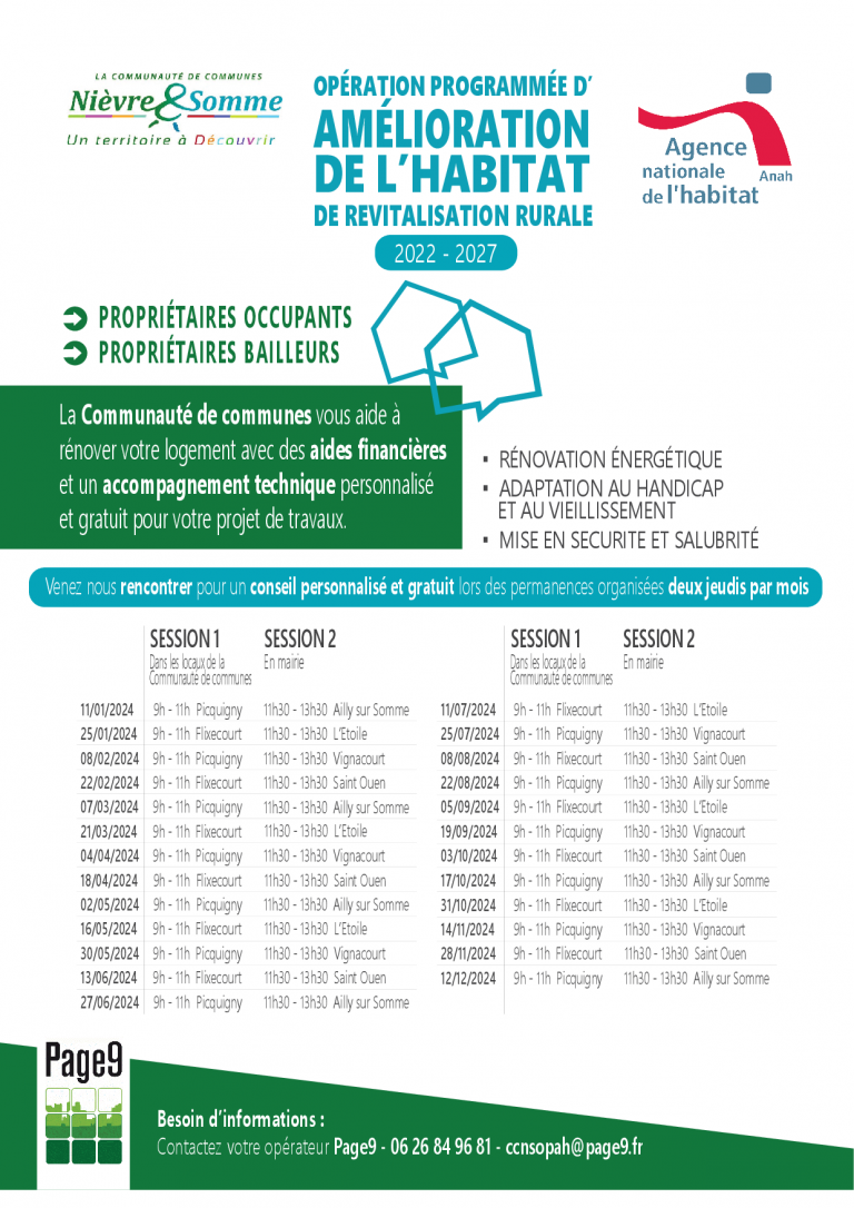 MEP AFFICHE CCNS 2024 - Mairie de Flixecourt